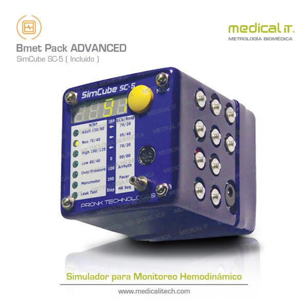 Bmet Pack ADVANCED | Medical IT