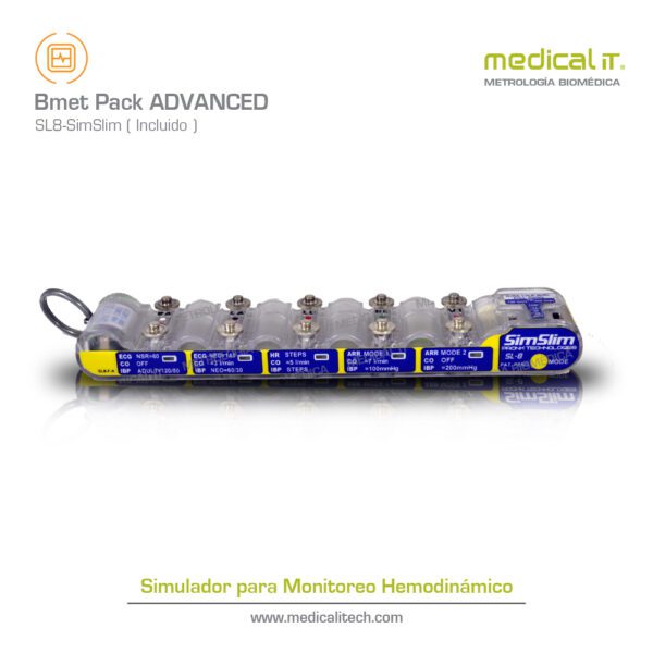 Bmet Pack ADVANCED | Medical IT