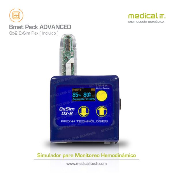 Bmet Pack ADVANCED | Medical IT