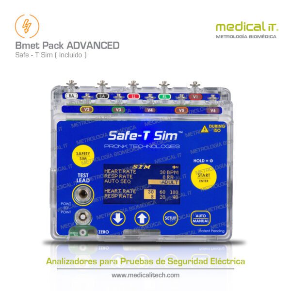 Bmet Pack ADVANCED | Medical IT