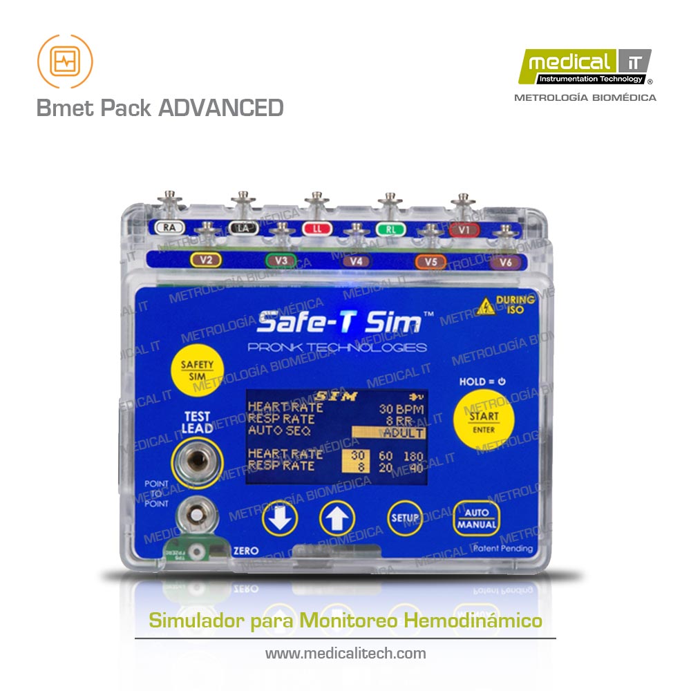 Bmet Pack ADVANCED | Medical IT