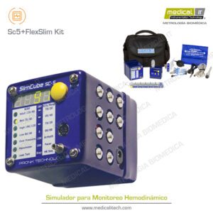 Sc5+FlexSlim Kit | Medical IT