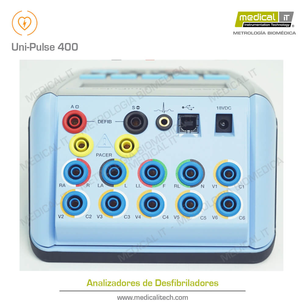 Uni-Pulse 400 | Medical IT