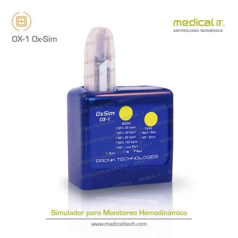 OxSim OX-1 | Medical IT