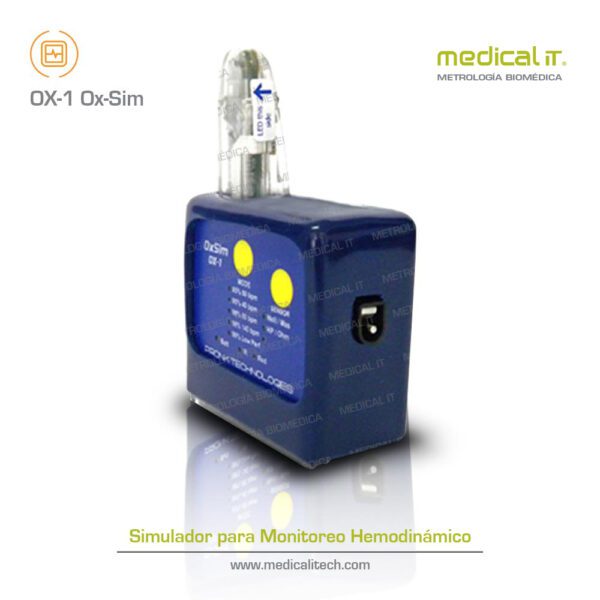 OxSim OX-1 | Medical IT