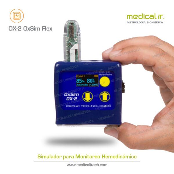 OxSim Flex Ox-2 | Medical IT