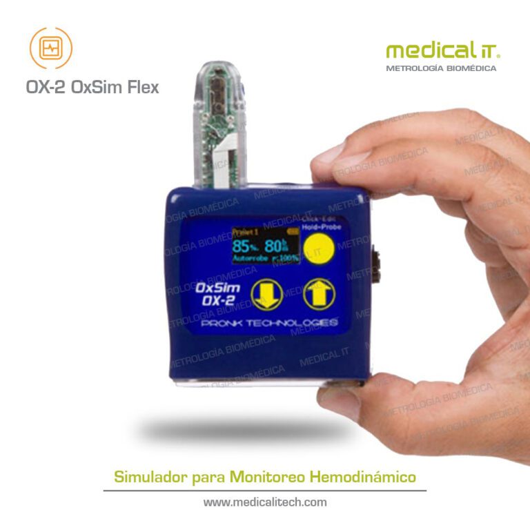 OxSim Flex Ox-2 | Medical IT
