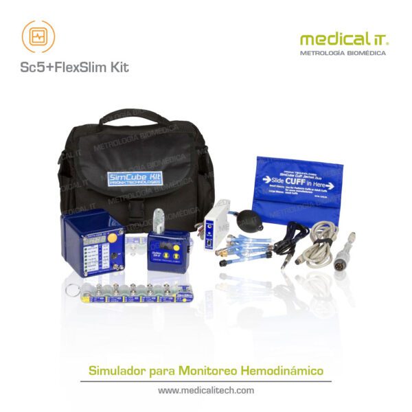 Sc5+FlexSlim Kit | Medical IT