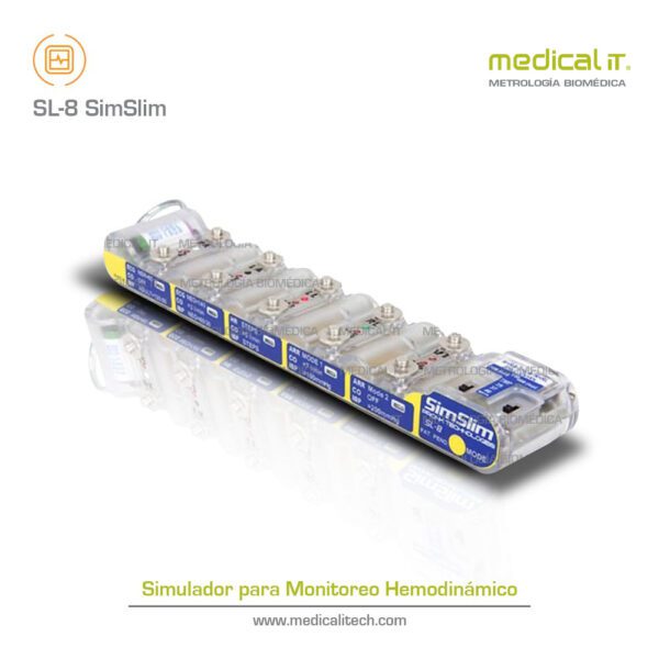 SimSlim SL-8 | Medical IT