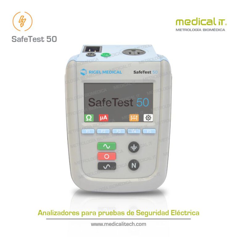 SafeTest 50 | Medical IT