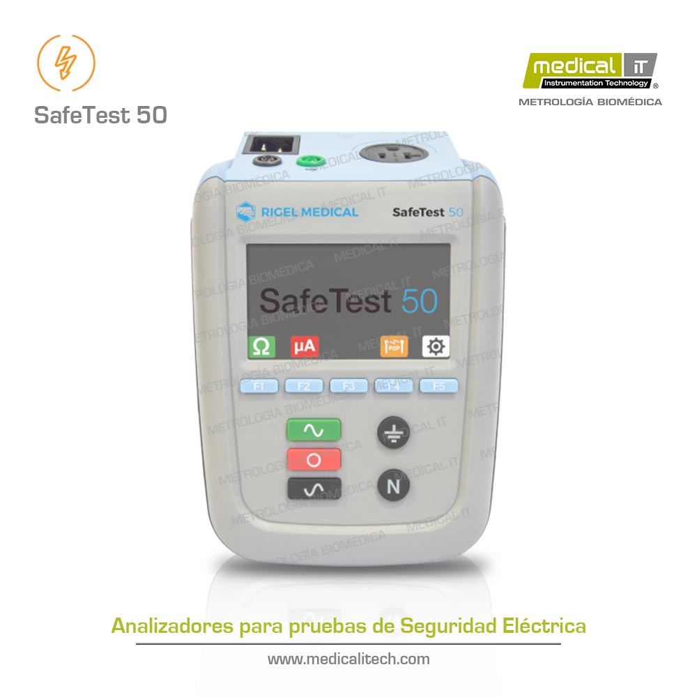 Safe Test 99 | Medical IT