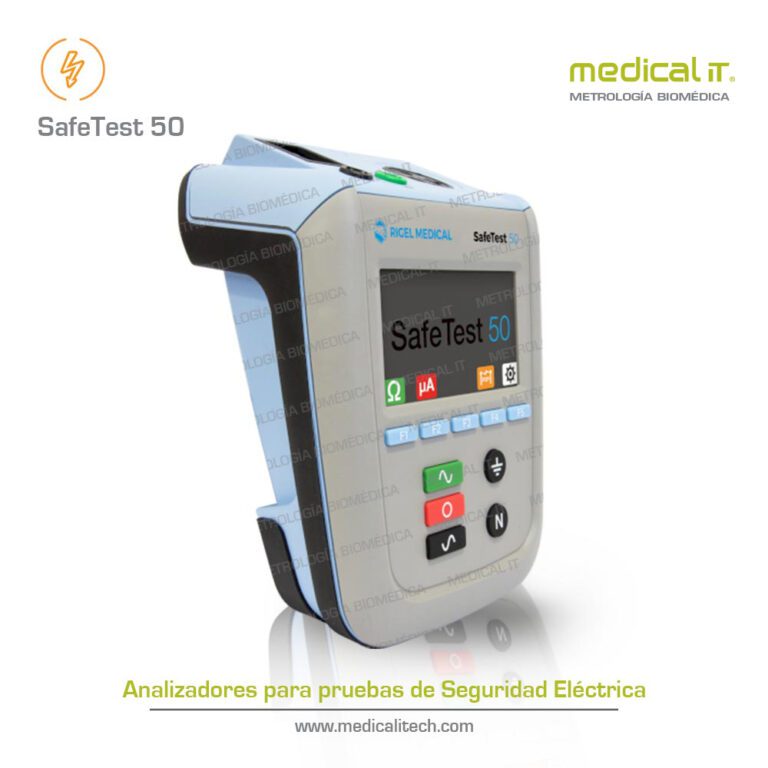 SafeTest 50 | Medical IT
