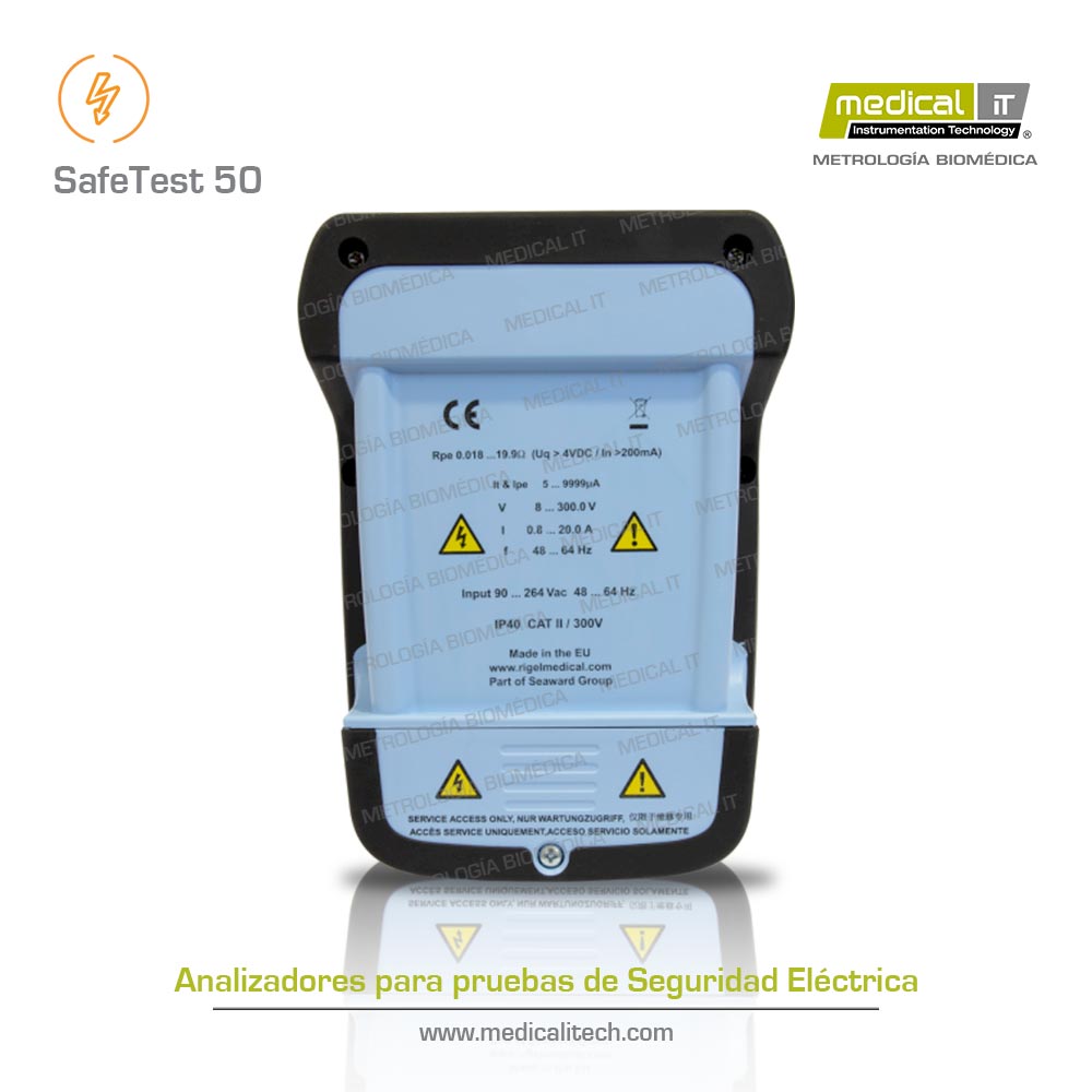 Safe Test 50 – Medical IT