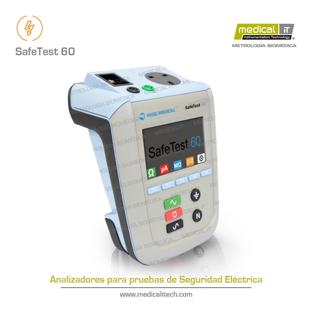 Safe Test 60 – Medical IT