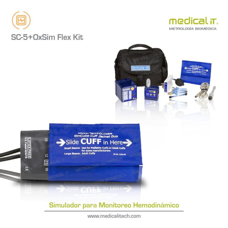 SimCube® Patient Simulation System ADVANCED | Medical IT
