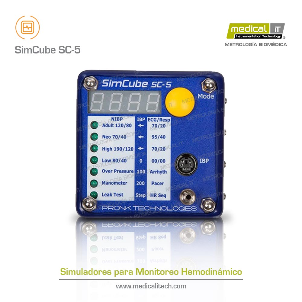 SimCube SC-5 – Medical IT