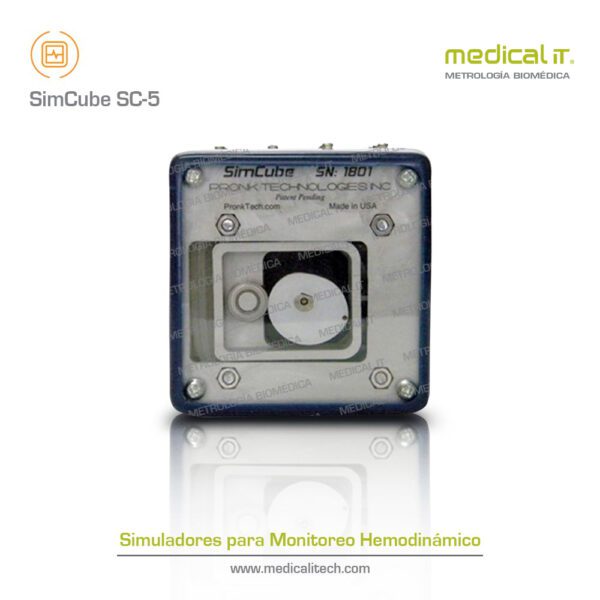 SimCube SC-5 | Medical IT