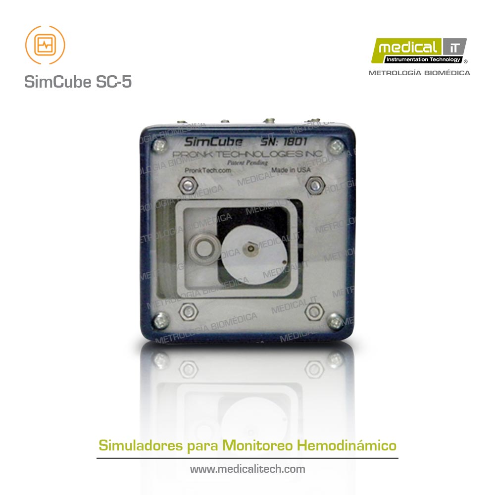 SimCube SC-5 – Medical IT