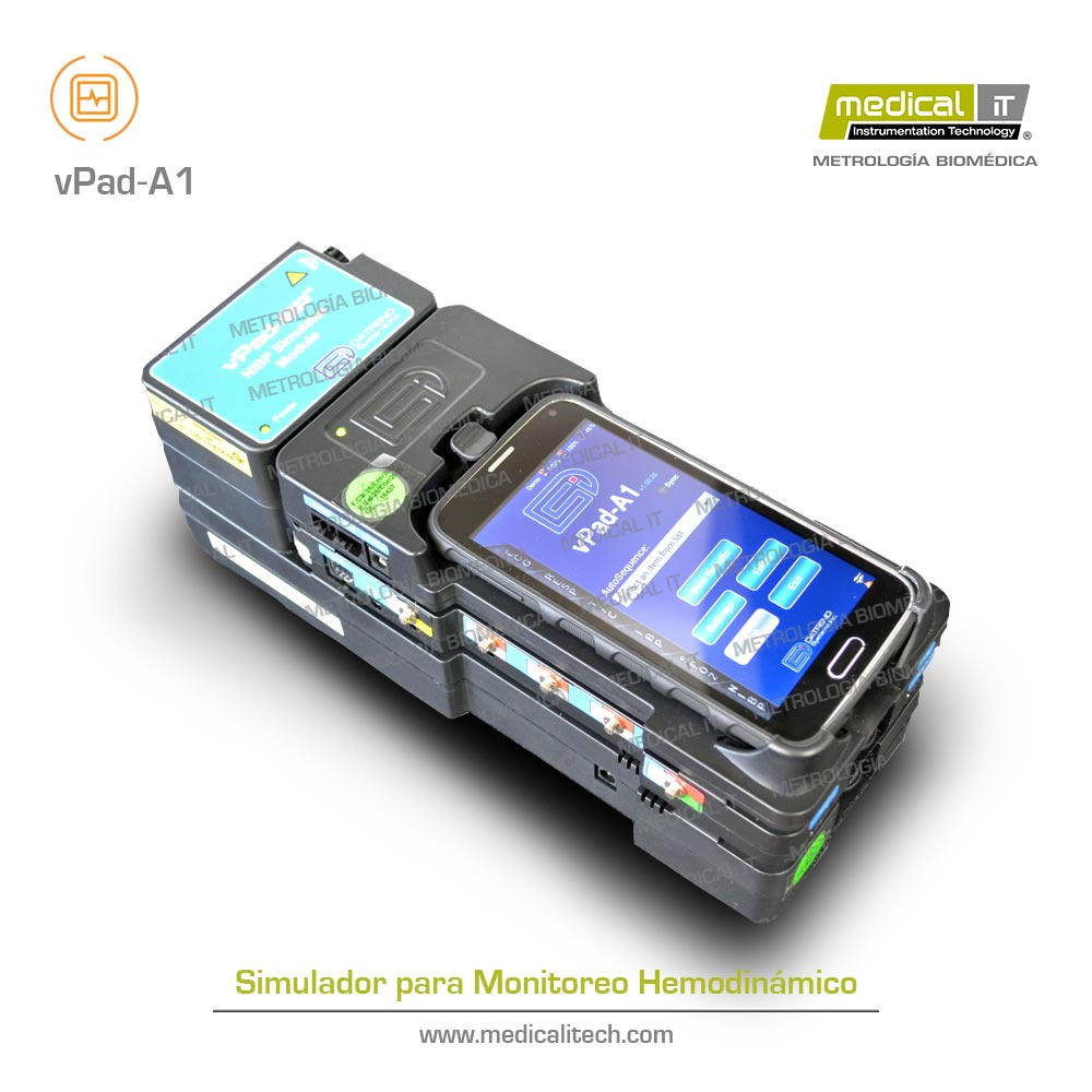 vPad-A1 – Medical IT