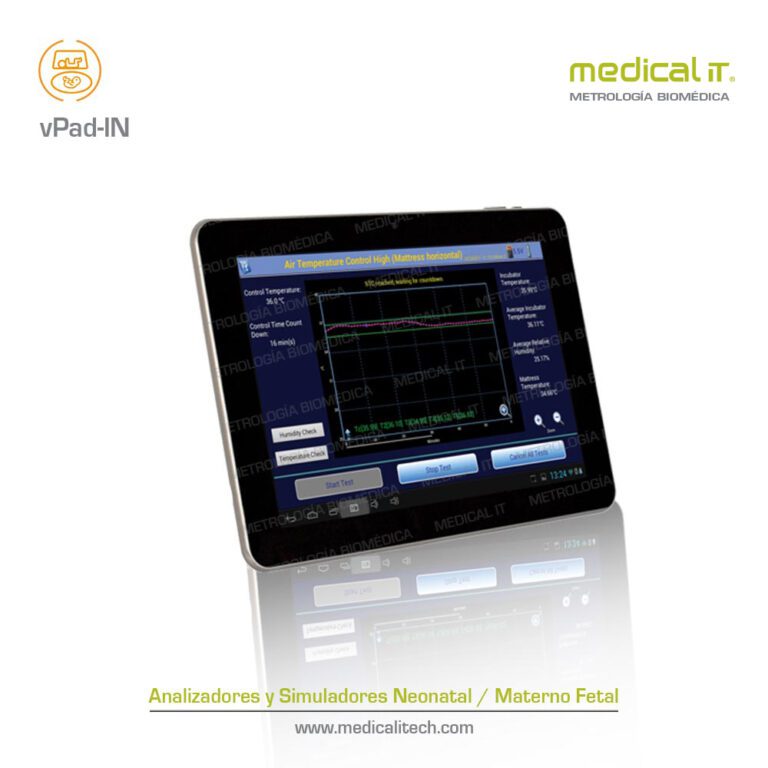 vPad-IN | Medical IT
